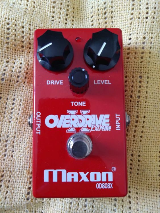 Maxon OD808X nur zu Hause wenig gebraucht (Gebraucht) in Killwangen für ...