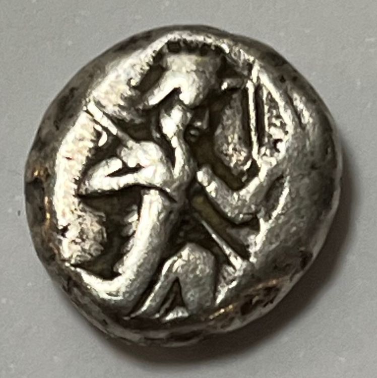 Siglos - Darius II bis Artaxerxes II - ca. 485 - 375 v. Chr. (Gebraucht ...