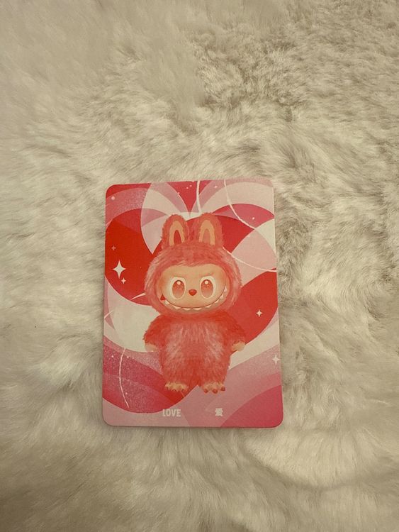 Pop Mart Labubu Big into Energy | Kaufen auf Ricardo