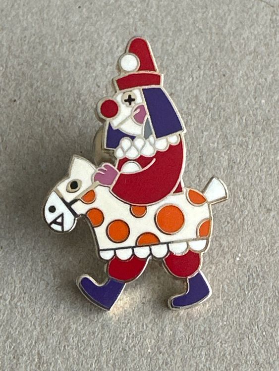 Pin Basler Fasnacht | Kaufen auf Ricardo