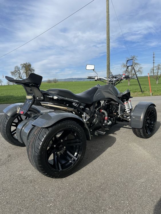 Spy Racing 350 (Gebraucht) in Hochdorf für CHF 3499 – nur Abholung auf ...