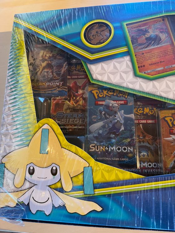 Pokemon TCG Jirachi GX Collection - Neu und ungeöffnet! (Gebraucht) in ...