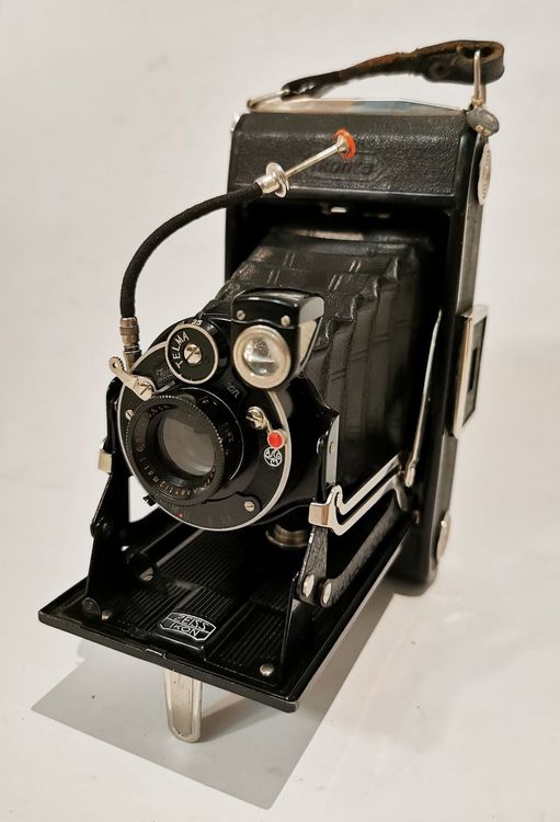 Antike Zeiss Ikon Kamera | Kaufen auf Ricardo