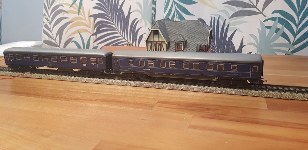 HO Bahnwagen, Häuser, Autos | Kaufen auf Ricardo