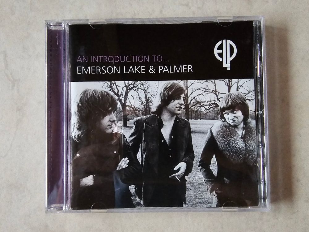 Emerson Lake & Palmer - An Introduction To ELP (Gebraucht) in Schneisingen für CHF 5.5 – mit ...