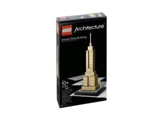 LEGO - Empire State Building - Set 21002 - NEW | Kaufen auf Ricardo