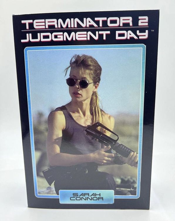 Neu Terminator 2 Sarah Connor figure (Neu (gemäss Beschreibung)) in ...