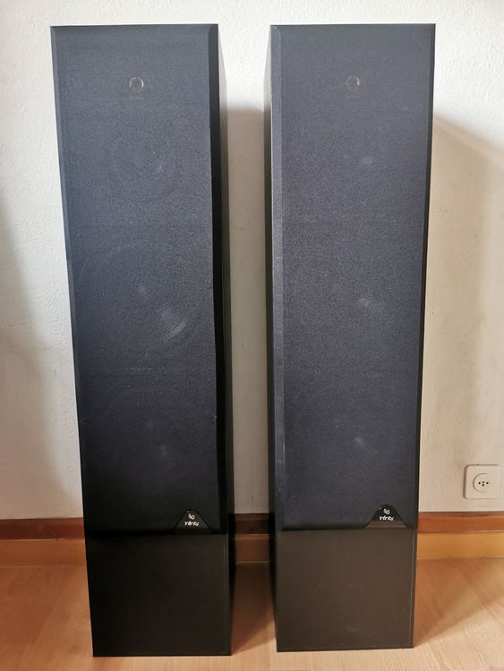 Boxen Infinity Reference 61 Mk II | Kaufen auf Ricardo