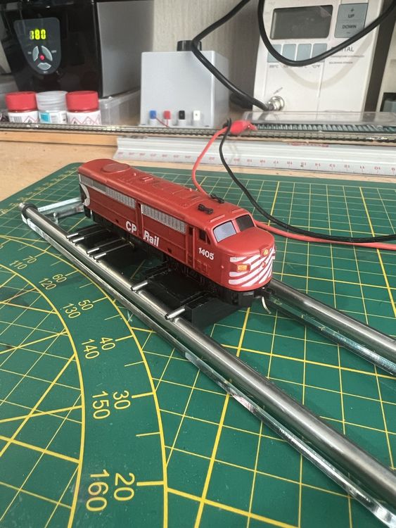 Spur-N US CP Rail Lok | Kaufen auf Ricardo