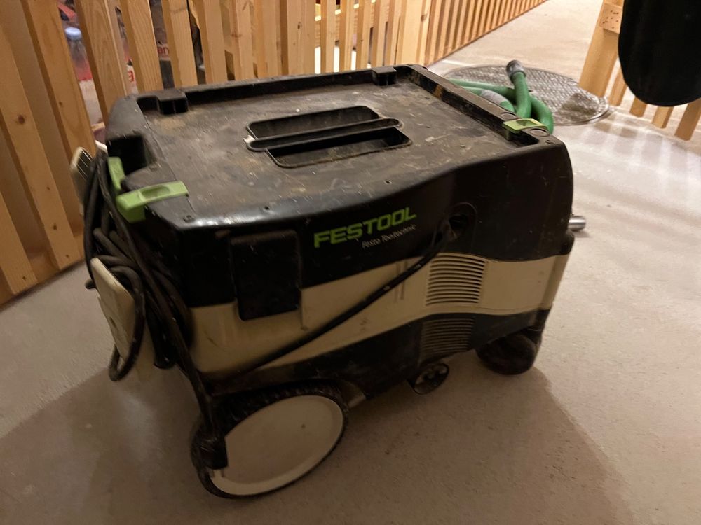 Festool CT 22 E Staubsauger/ Absaugung (Gebraucht) in Uster für CHF 212 ...
