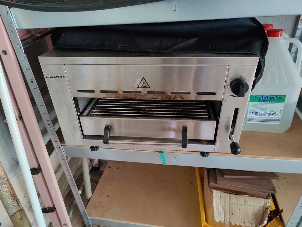 Beef Maker Pro / Bis 800C° | Kaufen auf Ricardo