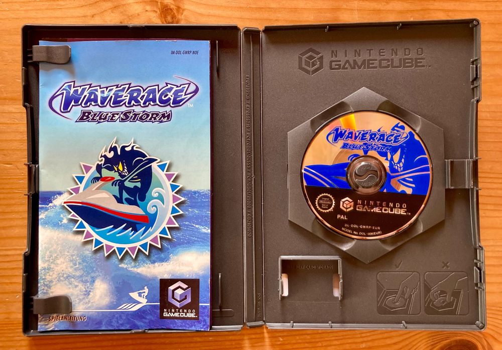 Wave Race: Blue Storm - Nintendo GameCube (Gebraucht) in Zürich für CHF ...