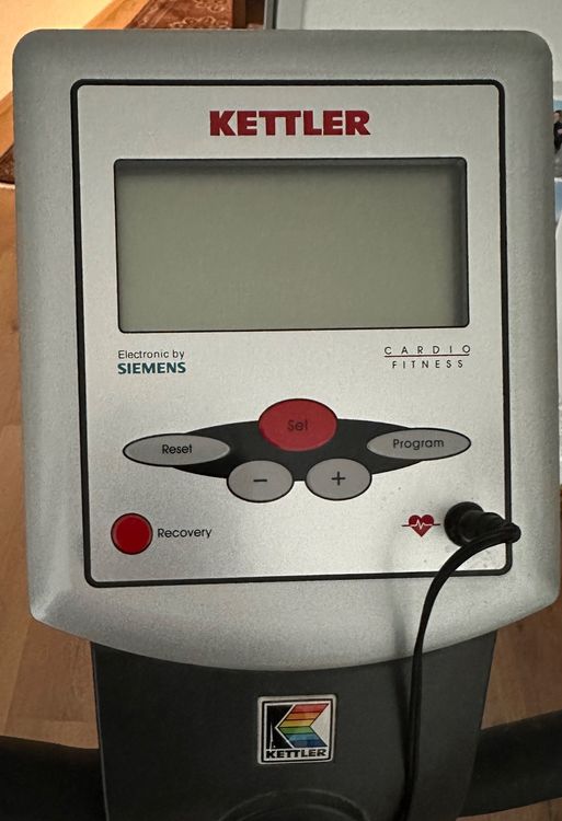 Kettler ERG METER DX1 Hometrainer (Gebraucht) in Effretikon für CHF 50 ...