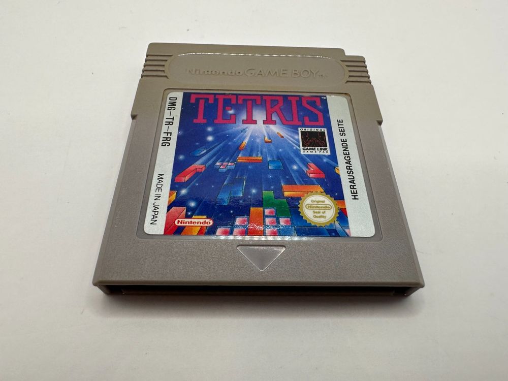 Game Boy Game, Tetris (Gebraucht) in Düdingen für CHF 19.95 – mit ...