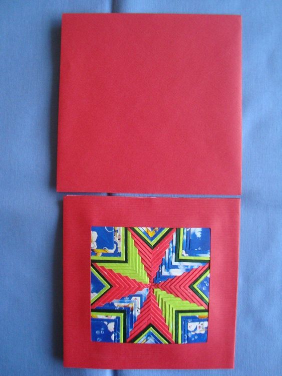 Karte handgemacht, Unikat (Neu (gemäss Beschreibung)) in Pfungen für CHF 1 – mit Lieferung auf ...