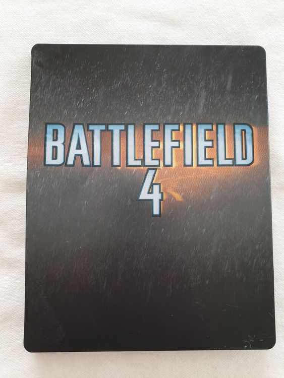 Battlefield 4 für die Ps3 als Steelbook (Gebraucht) in Rebstein für CHF ...