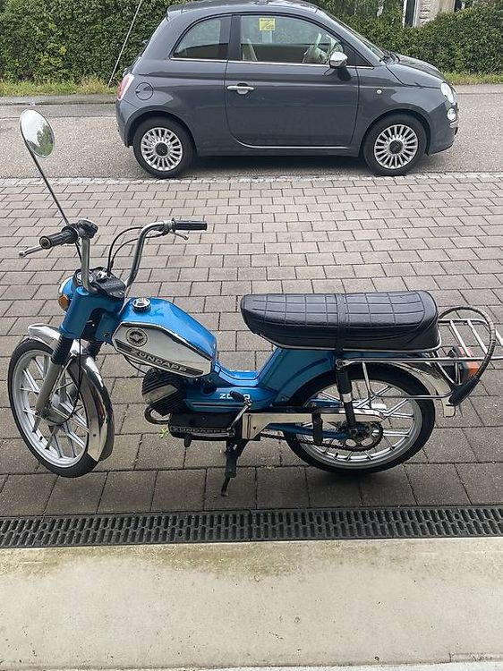 ZÜNDAPP MOKICK ZD 40 (Gebraucht) in Laufenburg für CHF 2400 – nur ...