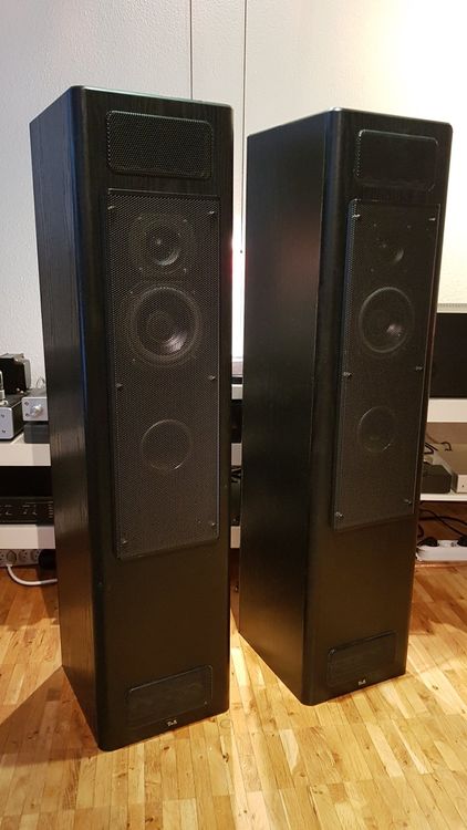 1 Paar Lautsprecher T+A Criterion TB100 (Gebraucht) in Regensberg für ...