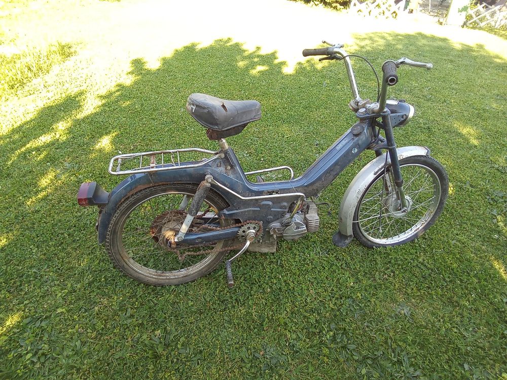 Puch Maxi | Acheter sur Ricardo