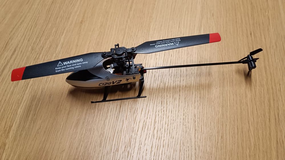 Indoor-Heli von RC Era (Neu und originalverpackt) in Winterthur für CHF ...