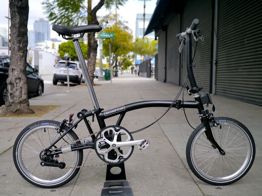 Brompton C line 6 gears (Gebraucht) in Zug für CHF 1200 – nur Abholung ...