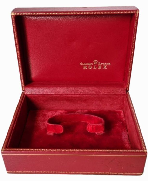 Rolex 1960-70s Box | Kaufen auf Ricardo