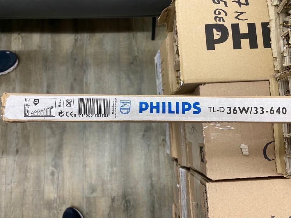 Philips TL-D 36W/33-640 34 Röhren | Kaufen auf Ricardo
