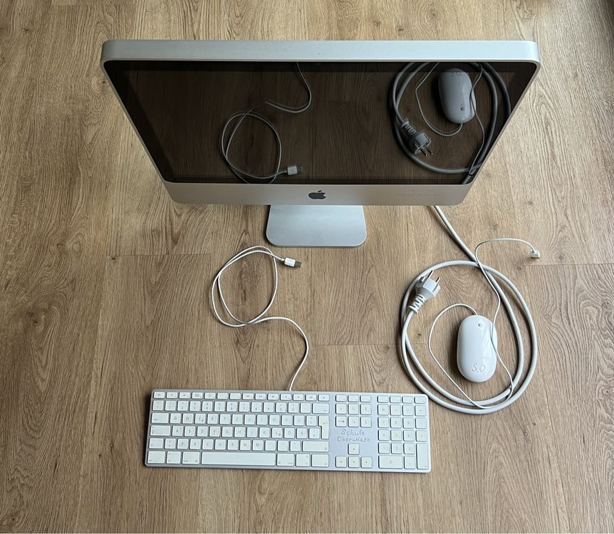 iMac (20", Mitte 2007) | Kaufen auf Ricardo