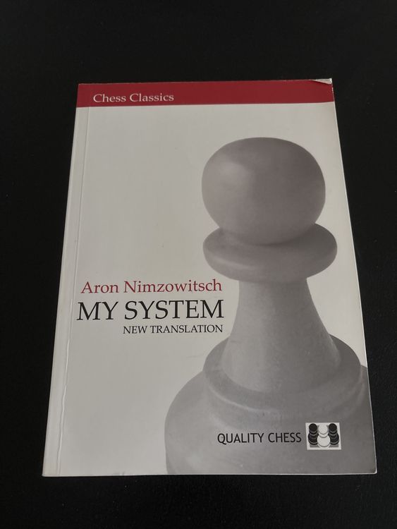 Chess Classics: My System by Aron Nimzowitsch (Neu (gemäss Beschreibung ...