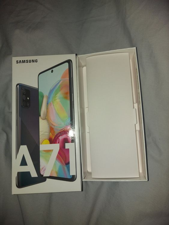 Samsung Galaxy A71 - 128 GB | Kaufen auf Ricardo