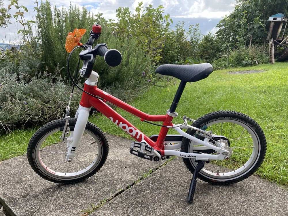 Kinderfahrrad 14 Zoll Gebraucht