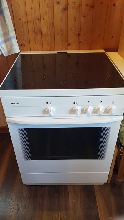 Kochherd freistehend, Glaskeramik | Kaufen auf Ricardo