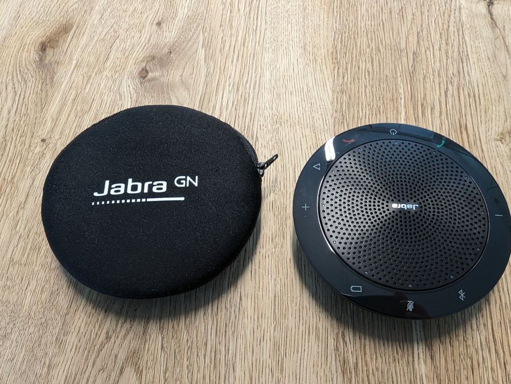 Jabra Speak 510+ MS | Kaufen auf Ricardo