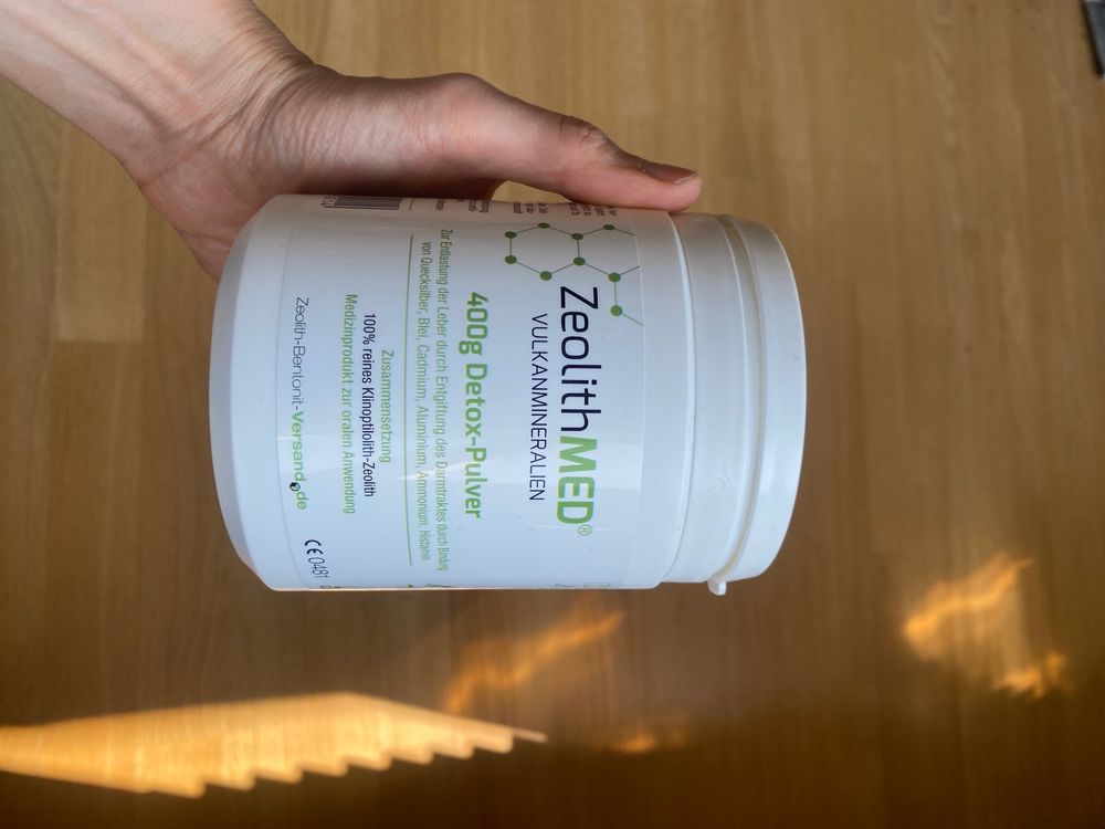Zeolith (Gebraucht) in St. Gallen für CHF 3 – mit Lieferung auf Ricardo ...