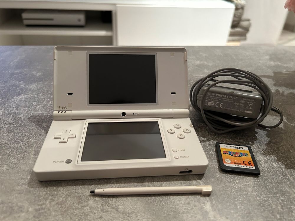 Nintendo DSi inkl. Mario Party (Gebraucht) in Egnach für CHF 50 – mit ...