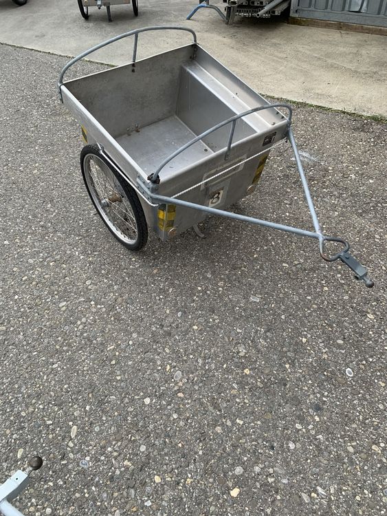 Postanhänger Mofaanhänger (Gebraucht) in Neuwilen für CHF 90 – nur Abholung auf Ricardo kaufen