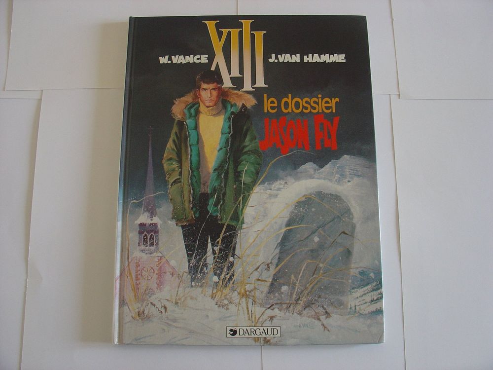 XIII 6 LE DOSSIER JASON FLY EO 1990 (Neuf (Voir description)) à ...