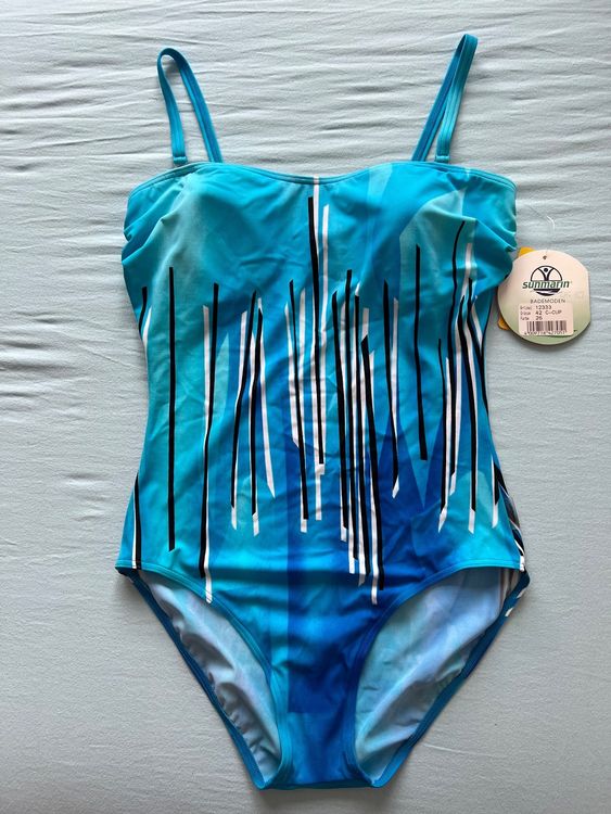 Sunmarin Badeanzug NEU, Gr. 42C, NP: 109CHF | Kaufen auf Ricardo