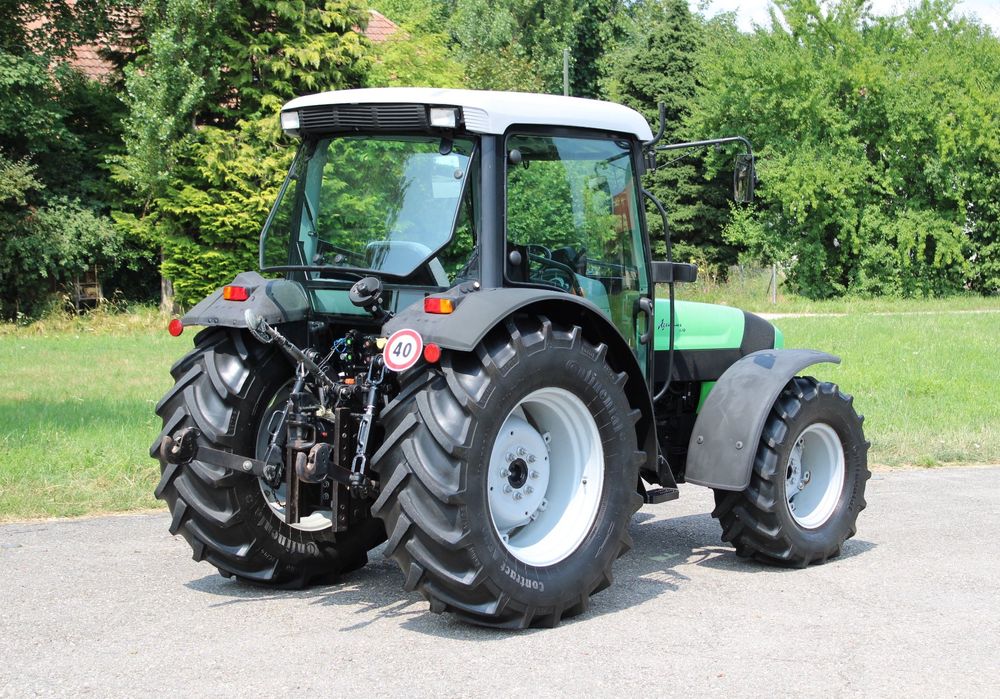 Traktor Deutz-Fahr Agroplus 410, 2'750 h, Jg. 2011 (Gebraucht) in ...