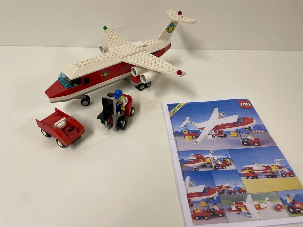 LEGO Classic Town 6375 ab 1.- (Gebraucht) in Kerns für CHF 4 – mit ...