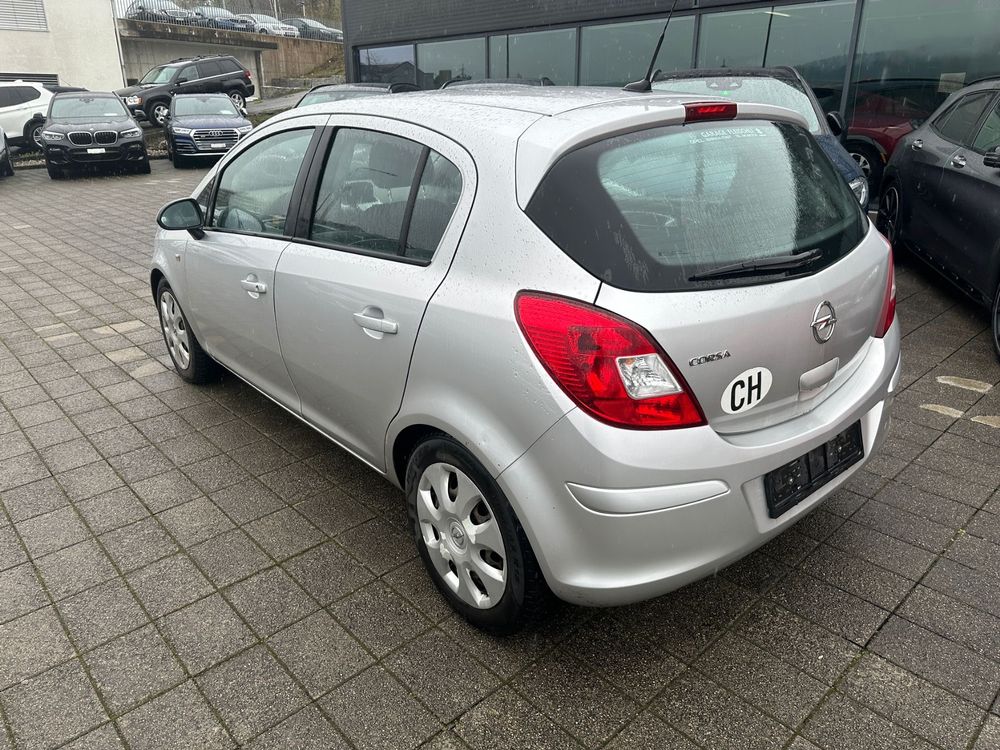 Opel Corsa D Kaufen
