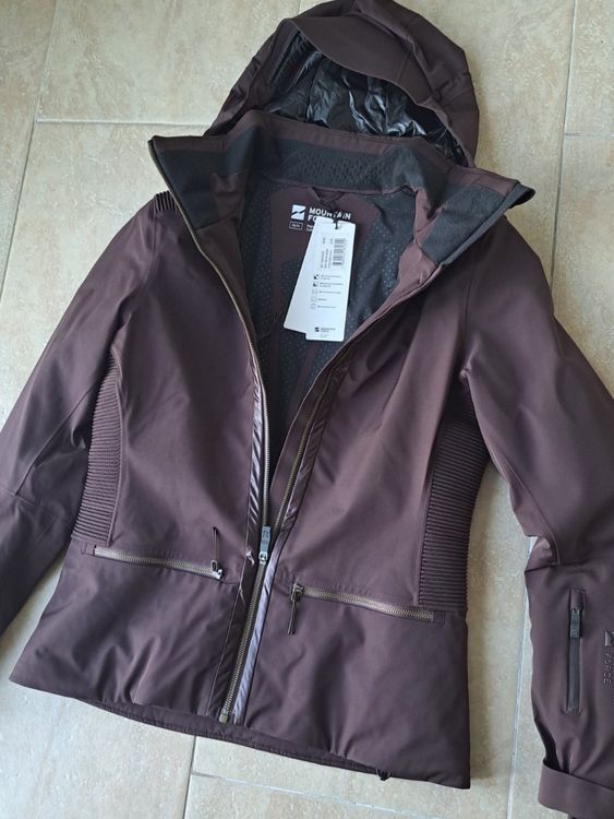 Neuware Mountain force Skijacke Salma Gr38 NP:1000 chf (Neu und originalverpackt) in Urdorf für ...