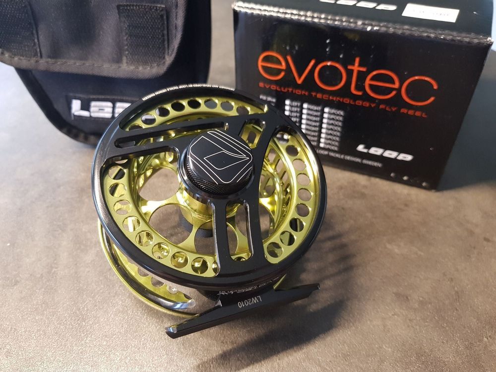 Fliegenrolle Loop Evotec LW 5/8 | Kaufen auf Ricardo