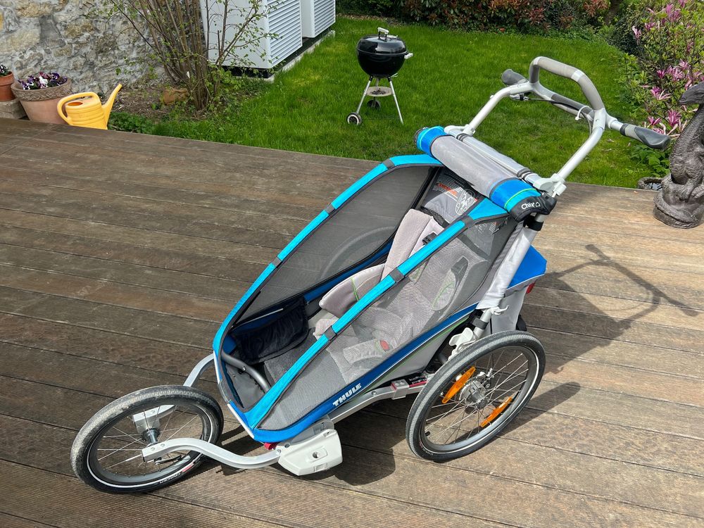 Thule Chariot CX1 | Kaufen auf Ricardo