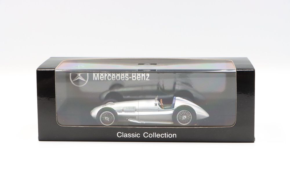 Mercedes F1 W154/W163 1939 1:43 Spark | Kaufen auf Ricardo