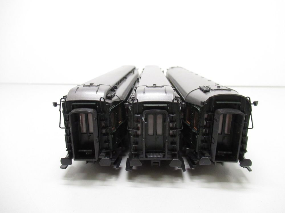 Roco 2x 4293+4291 2x Postwagen+Personenwagen DB DC H0 | Kaufen auf Ricardo