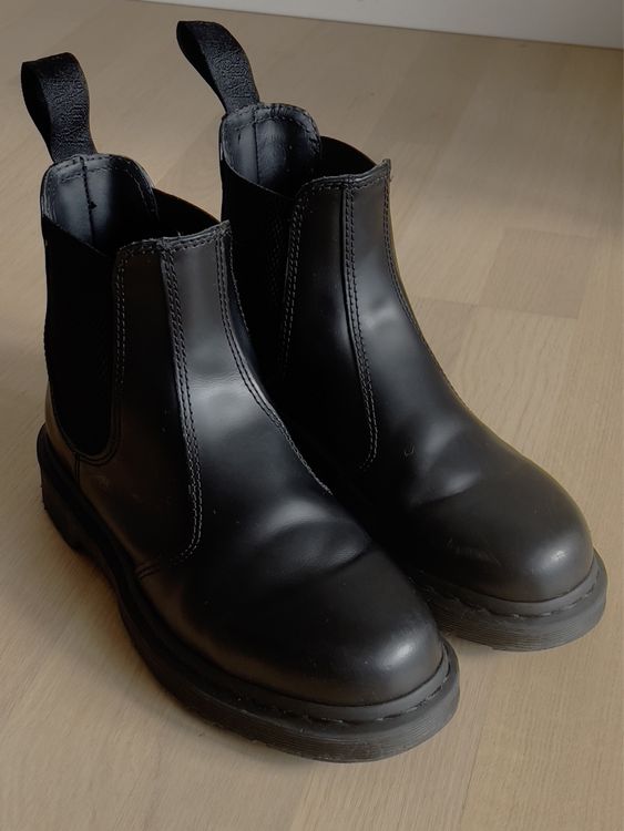 Dr. Martens Stiefelette Boots 2976 MONO CHELSEA 39 NP 220CHF (Gebraucht) in Baar für CHF 105 ...