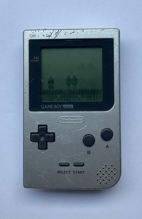 Nintendo Game Boy Pocket | Kaufen auf Ricardo