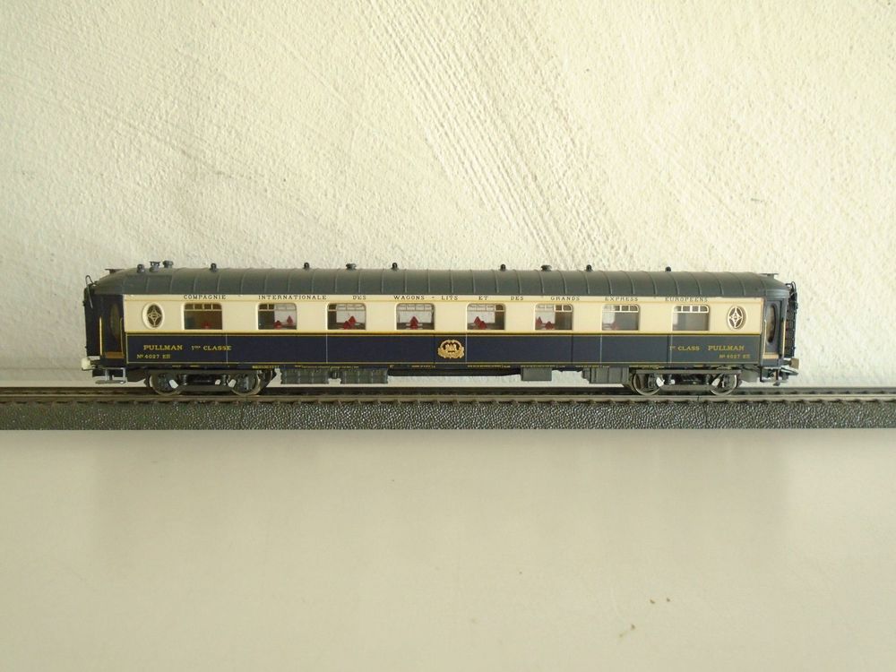 Rivarossi CIWL: Pullman-Wagen 1. Kl 4027 | Kaufen auf Ricardo