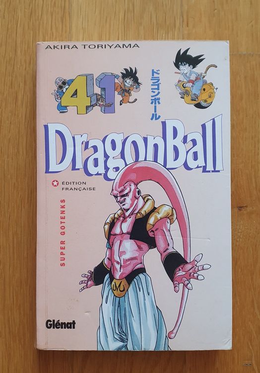 Manga Dragon Ball 41 FR | Kaufen auf Ricardo